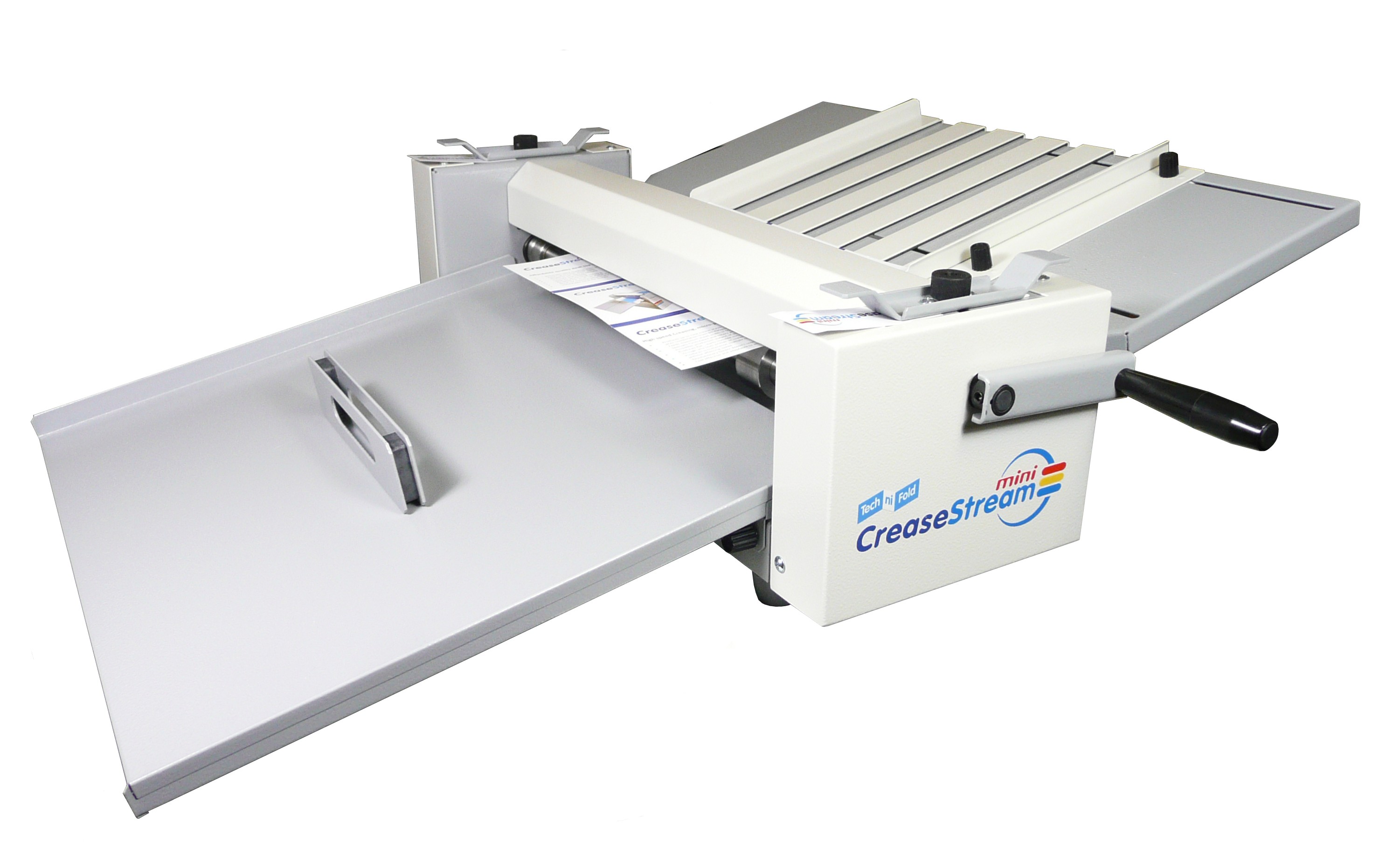 CreaseStream Mini Series | Technifold México
